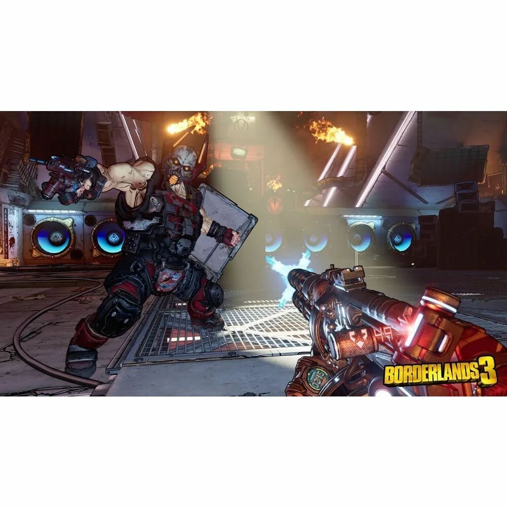 Игра Borderlands 3 для PS4 (CUSA 08025) (Рус. суб.) — фото 1