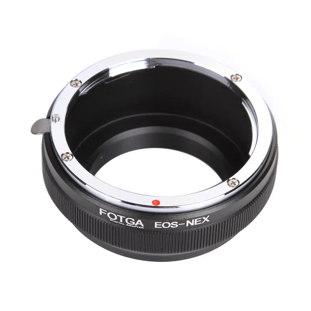 Адаптер объектива FOTGA Canon EF к Sony E-mount