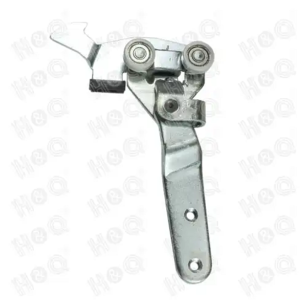 H&Q 4020FI101 ролик сдвижной двери Fiat (Фиат) ducato, (94--02)