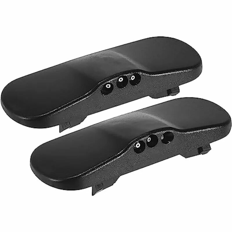 Форсунка омывателя лобового стекла L&R 8J0955987G/8J0955988G для Audi A1 A3 A4 A5 A6 A8 Q7 TT 05-15 с подогревом