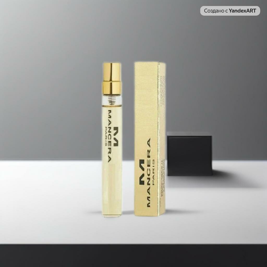 Парфюмерная вода Mancera Wild Candy 8 мл, унисекс , древесный аромат