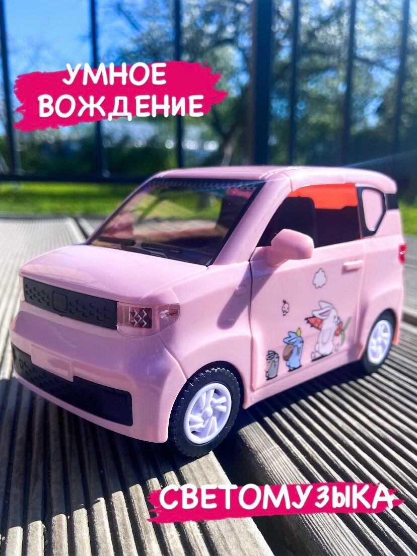 Игрушечная машинка