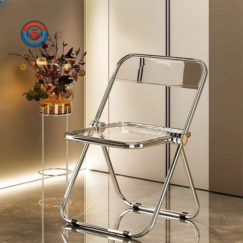 Складной стул для дачи и отдыха на природе, портативный и компактный — идеально для кемпинга, пикника, рыбалки и балкона