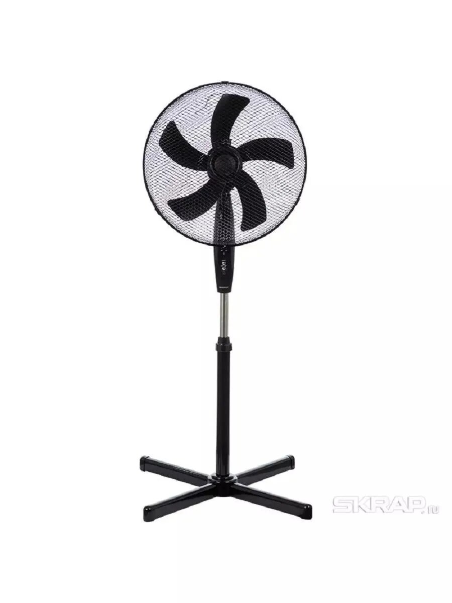 Вентилятор напольный EN-1626 Elegance 45 Вт пульт