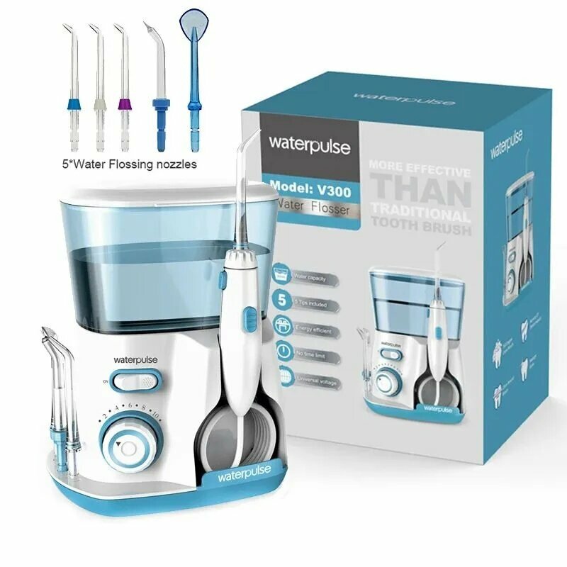 Иригатор для зубов Waterpik Ultra (стационарный)