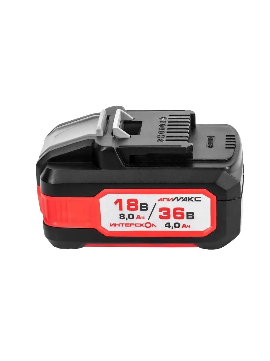 Батарея аккумуляторная АПИМАКС-8(4)/18(36)