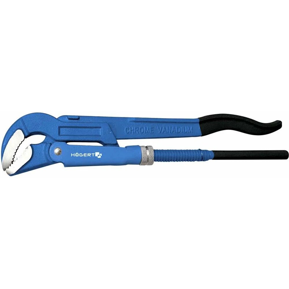 HOEGERT TECHNIK Трубный ключ 1, тип 45 320 мм HT1P501