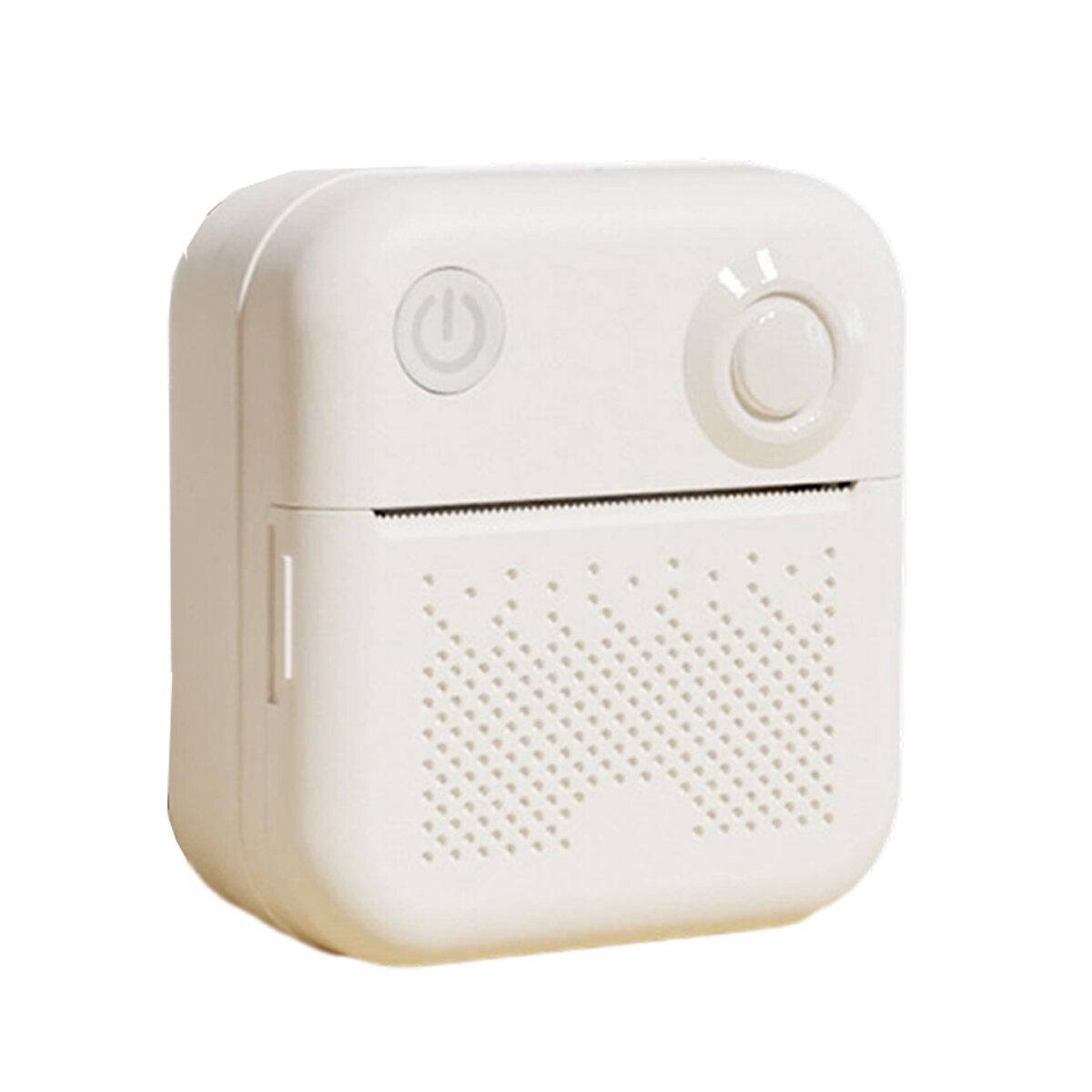 Машина для изготовления этикеток с лентой – термопринтер этикеток с Bluetooth, мини-принтер для дома, офиса, малого бизнеса и организаций, портативный принтер для печати наклеек для телефонов