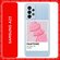 Чехол на Samsung Galaxy A23 / Самсунг Галакси А23 с принтом "Pantone Lovable 2 -...