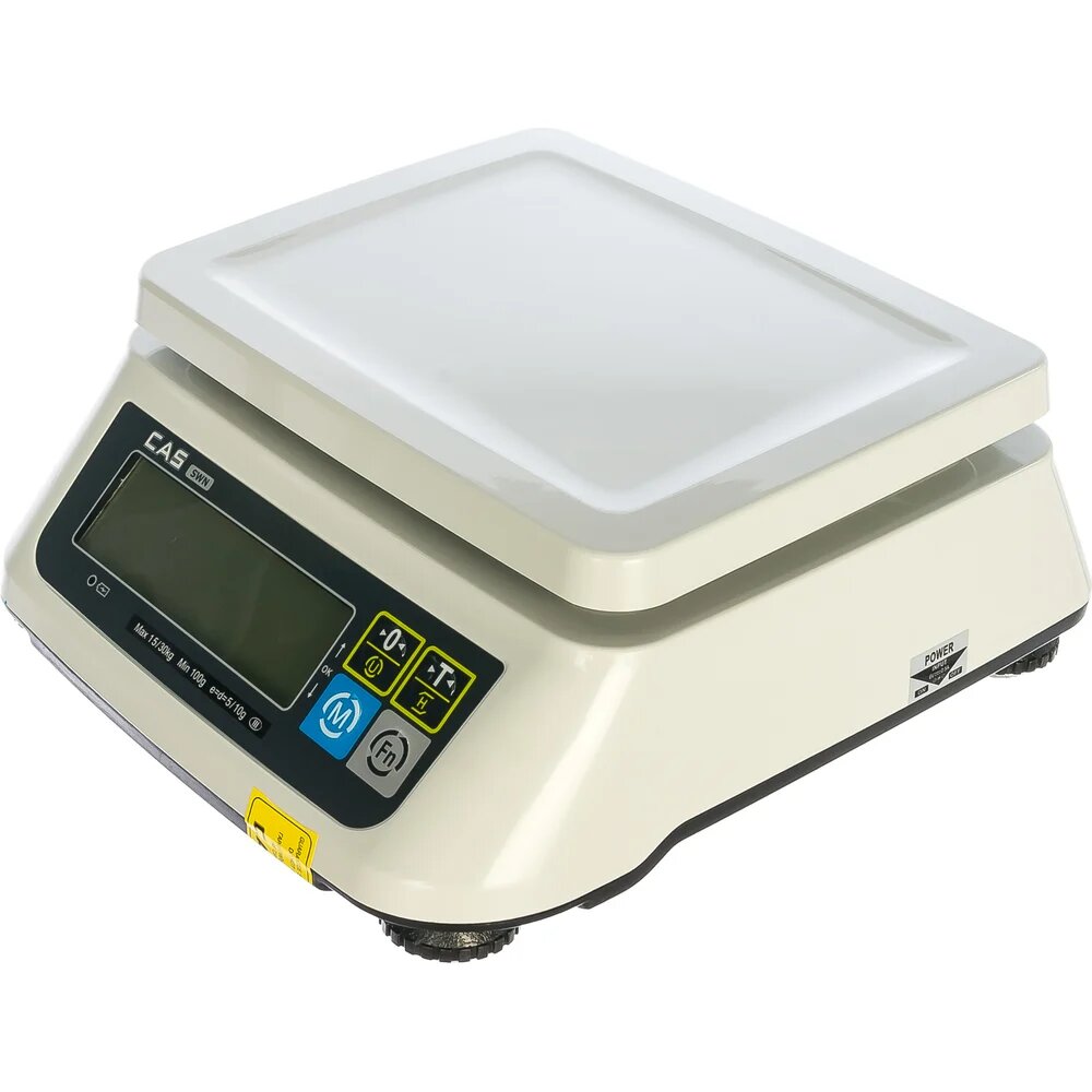 CAS Весы SWN-30C-DD 810SWM303GCI0501