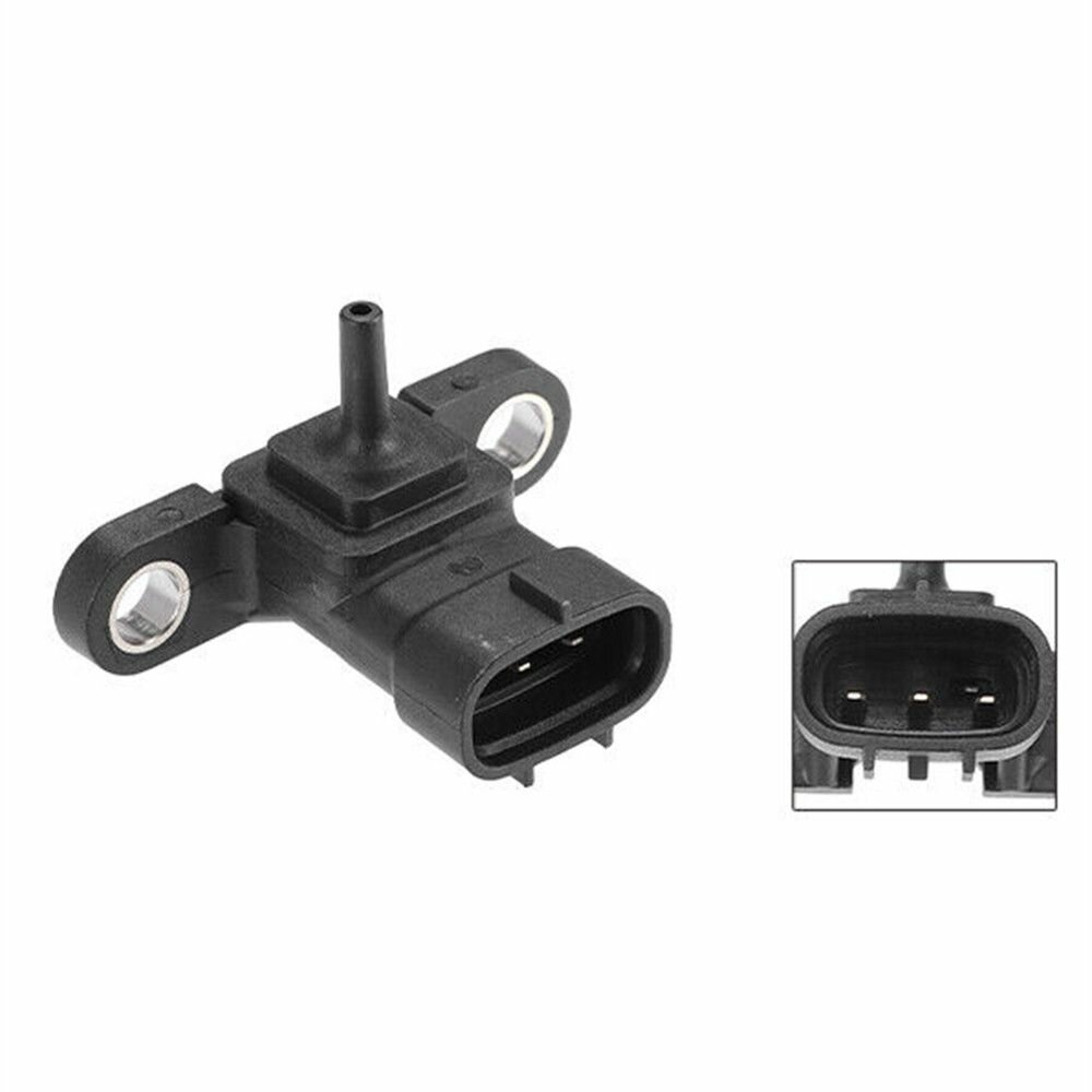 Датчик абсолютного давления во впускном коллекторе (map) с 3 контактами для toyota auris, camry, corolla, rav4, yaris