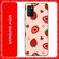 Чехол на Samsung Galaxy A02s / Самсунг Галакси A02s с принтом "Heart strawberrie...