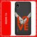 Чехол на Xiaomi Redmi 7A / Сяоми Редми 7А с принтом "Love holding hands - 14 фев...