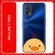 Чехол на Realme 7 Pro / Реалми 7 Про с принтом "Влюблённая уточка - 14 февраля",...