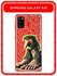Чехол на Samsung Galaxy A41 / Самсунг Галакси А41 с принтом "Брр брр патапим 2",...