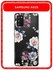 Чехол на Samsung Galaxy A02s / Самсунг Галакси A02s с принтом "Нежные винтажные ...