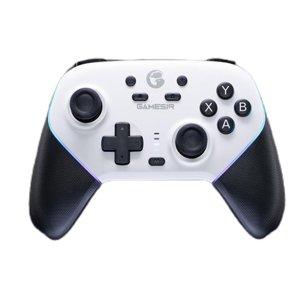 GameSir Nova Pro Трехрежимный Беспроводной Игровой Контроллер Supernova Hall Joystick