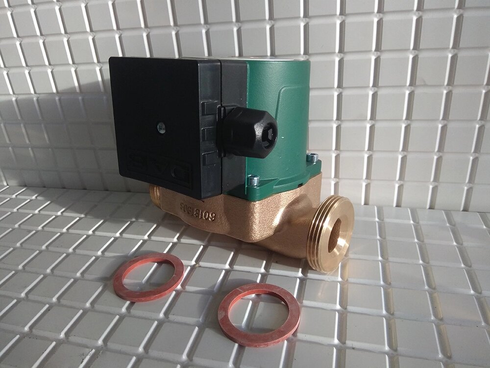 Насос DAB VS 16/150 M (циркуляционный дя ГВС, без соединений)