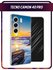 Чехол на Tecno Camon 40 Pro / Текно Камон 40 Про с принтом "Восход 6"