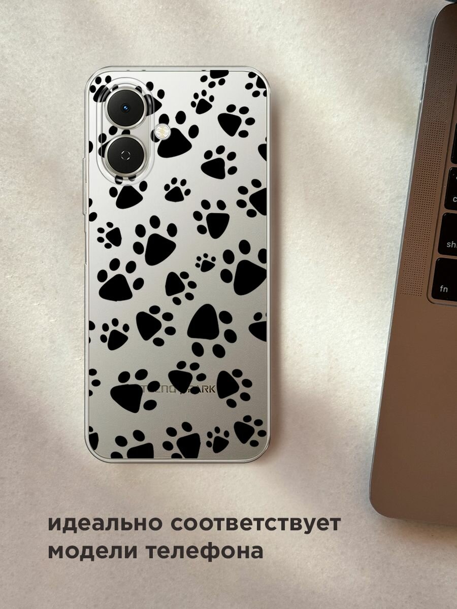 Чехол на Текно Спарк Го 2 — фото 1