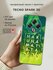 Чехол на Tecno Spark 30 / Текно Спарк 30 с принтом Акуна Матата