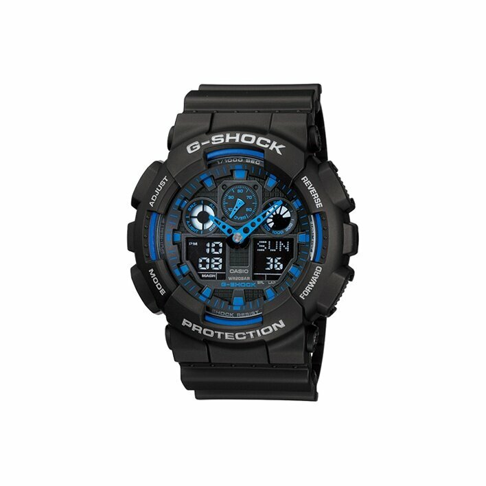 Наручные часы CASIO — фото 1