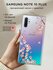 Чехол на Samsung Galaxy Note 10 + / Самсунг Гэлакси Нот 10 Плюс с принтом "Ветви...
