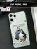 Чехол на CMF Phone 2 Pro / CMF Фон 2 Про с принтом "Алло, бизнес?", прозрачный