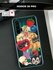 Чехол на Honor 20 Pro / Хонор 20 Про с принтом "Милые стикеры", прозрачный