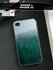 Чехол на Apple iPhone 4/4S / Айфон 4/4S с принтом "Лес в облаках"