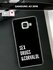 Чехол на Samsung Galaxy A3 2016 / Самсунг Галакси А3 2016 с принтом "Corvalol"