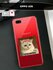 Силиконовый чехол на Oppo A3s / Oppo A3s с принтом "Грустный котик"