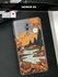Чехол на Honor 6X / Хонор 6Х с принтом "Осенний лесной уголок", прозрачный