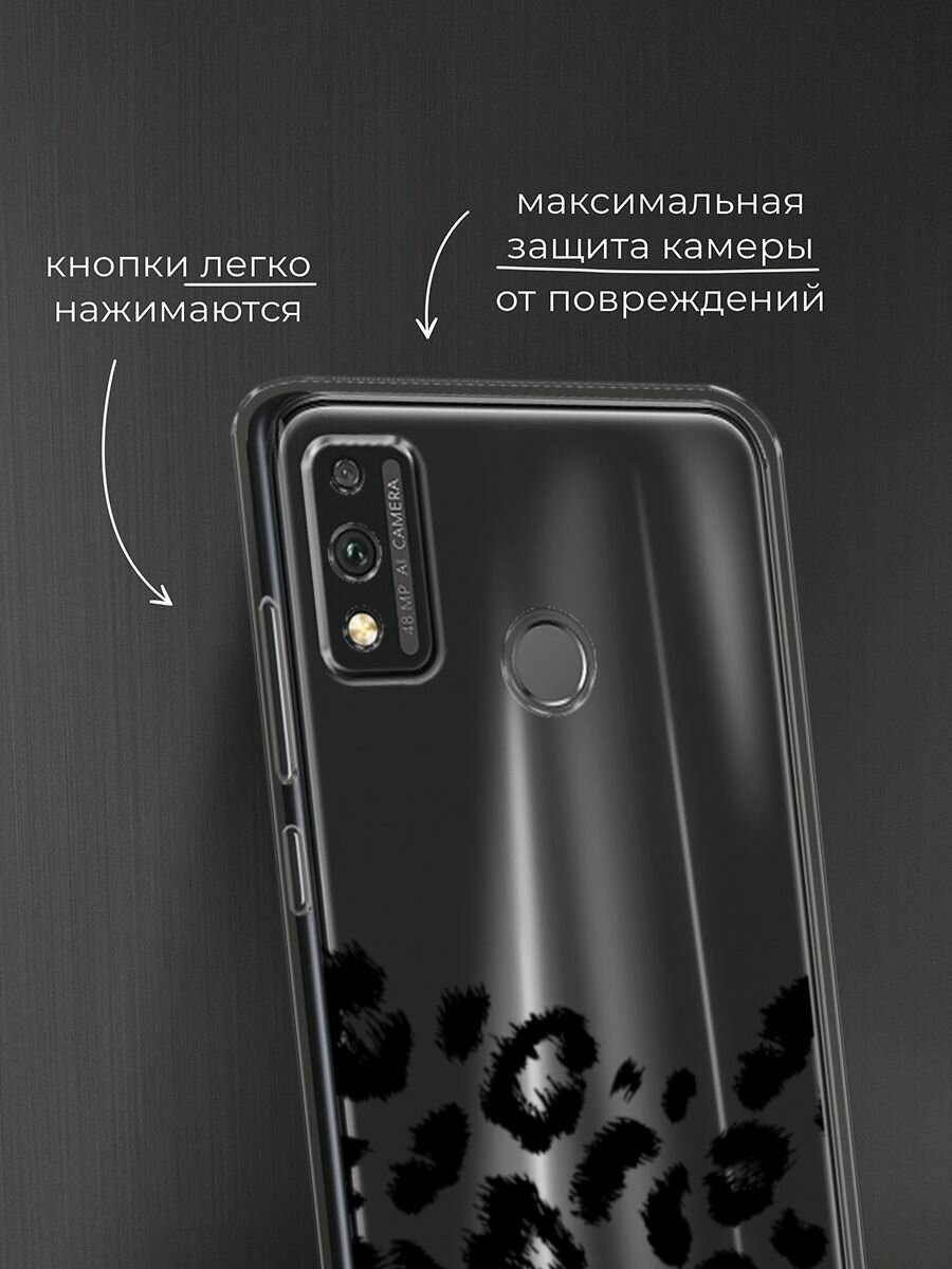 Чехол на Хонор 9X Lite — фото 1