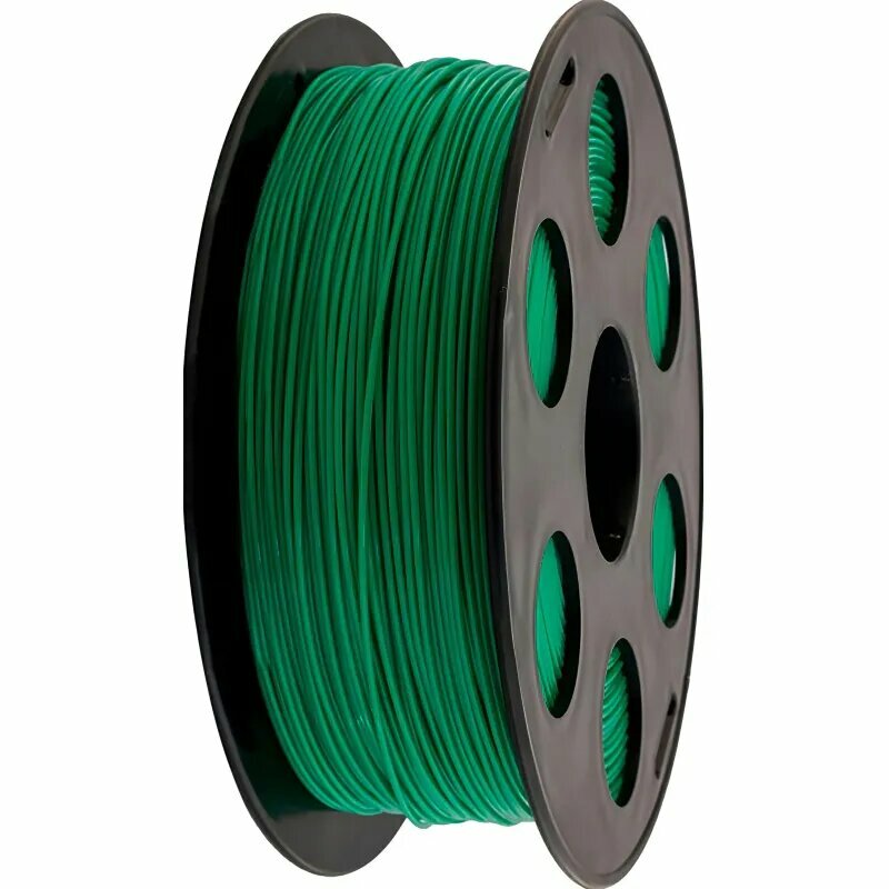 Катушка для 3D-принтера Bestfilament PLA пластик, 1,75 мм, зеленый, 1 кг