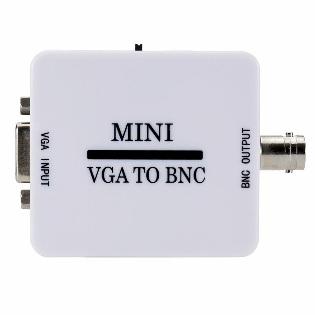 Конвертер VGA в BNC — фото 1