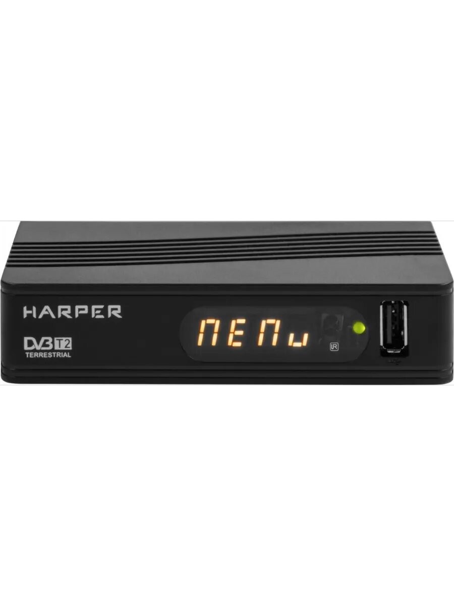 Телевизионная приставка цифровая HDT2-1514 DVB-T2/MStar