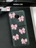 Чехол на Nokia C30 / Нокия C30 с принтом "Pink Bows", прозрачный