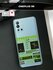 Чехол на OnePlus 9R / ВанПлас 9R с принтом "Cyberpunk", прозрачный