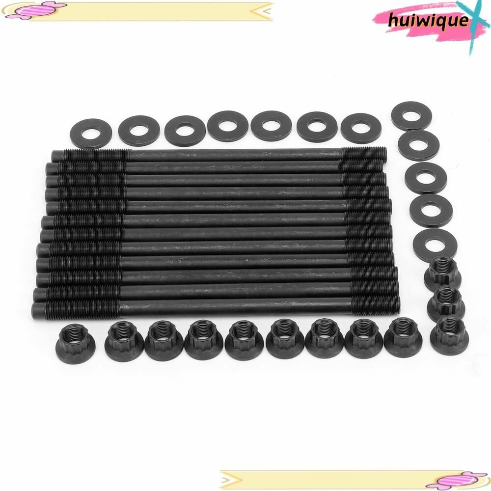 Болты, гайки, хомуты, стяжки