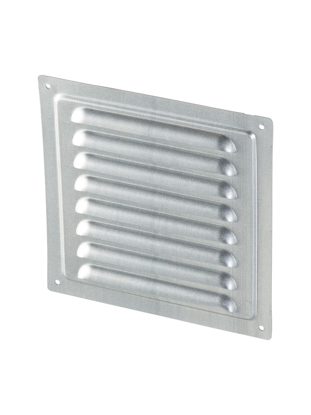 Решетка вентиляционная стальная 150х150 мм без покрытия