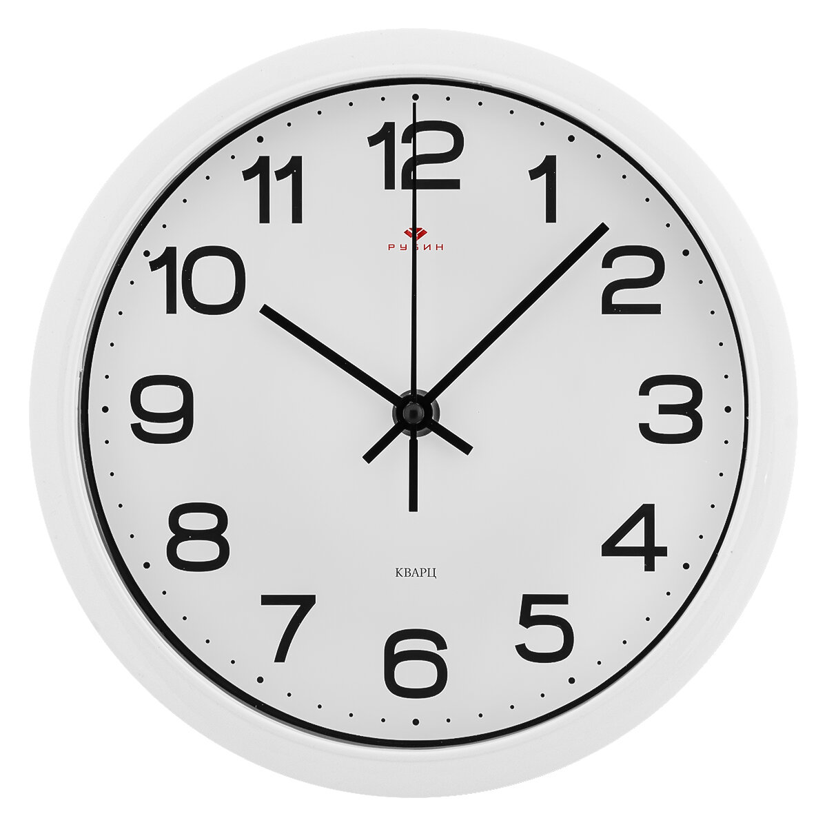 Часы настенные "Рубин" 2222-344 (2222)