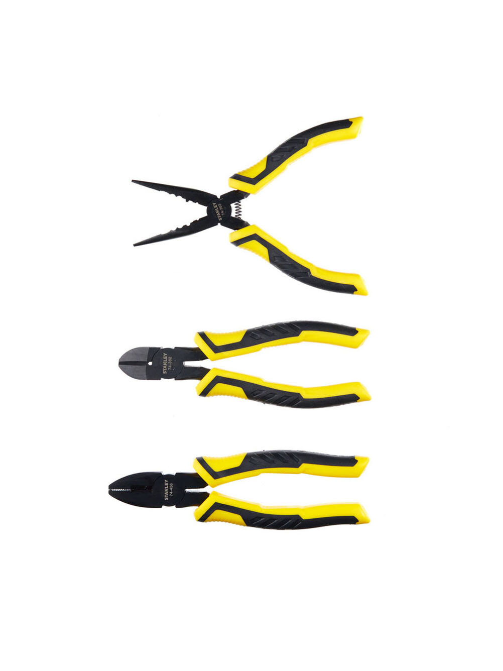 Набор инструментов Dynagrip (3 шт.)