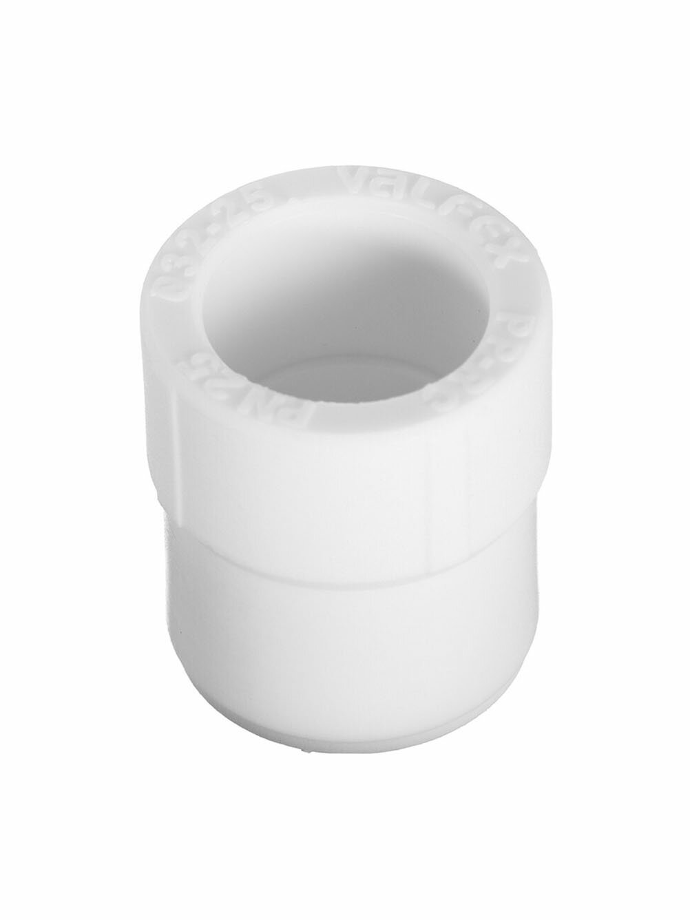 Муфта полипропиленовая переходная 32 х 25 мм (10003225П)