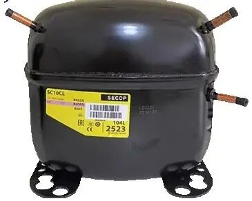 Компрессор Danfoss SECOP SC10CL 104L2523 SC12CL 104L2623 SC15CL 104L2853 SC18CL 104L2150 SC21CL 104L2327