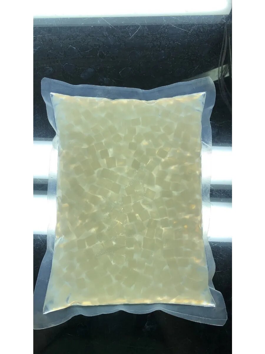 Мякоть Алоэ вера Барбаденсис 100% натуральная, 500 гр.