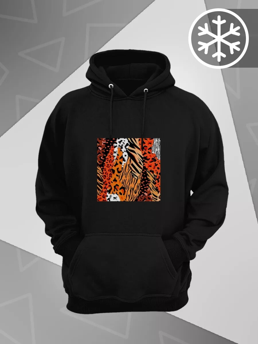 Худи спортивное