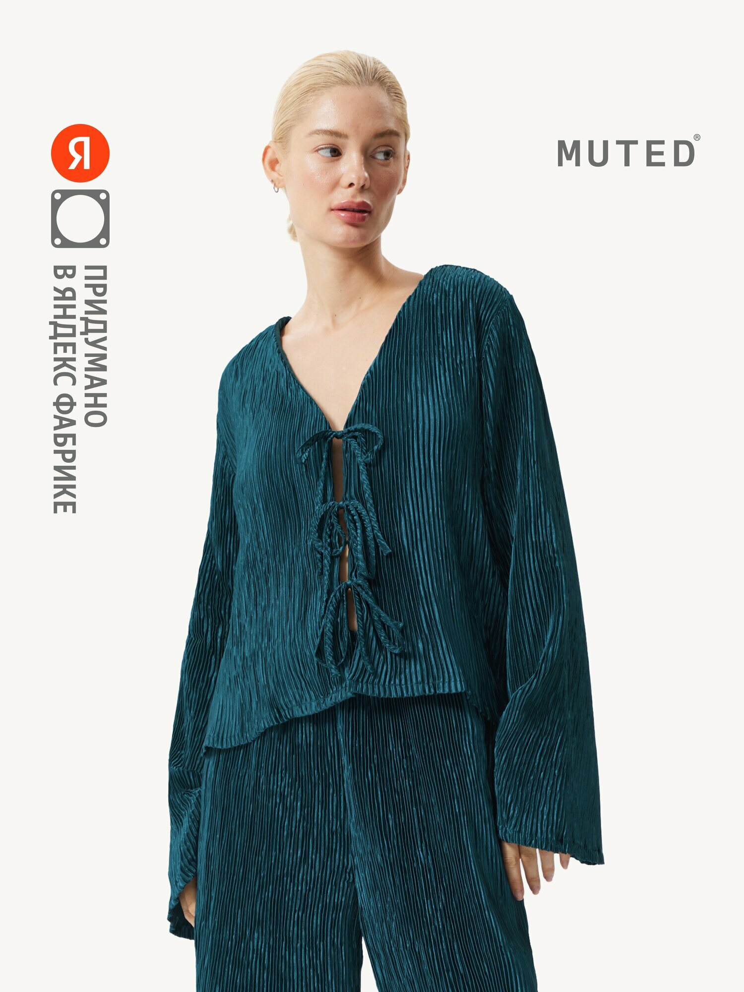 Блуза ВЕЧЕР(ИНКА)