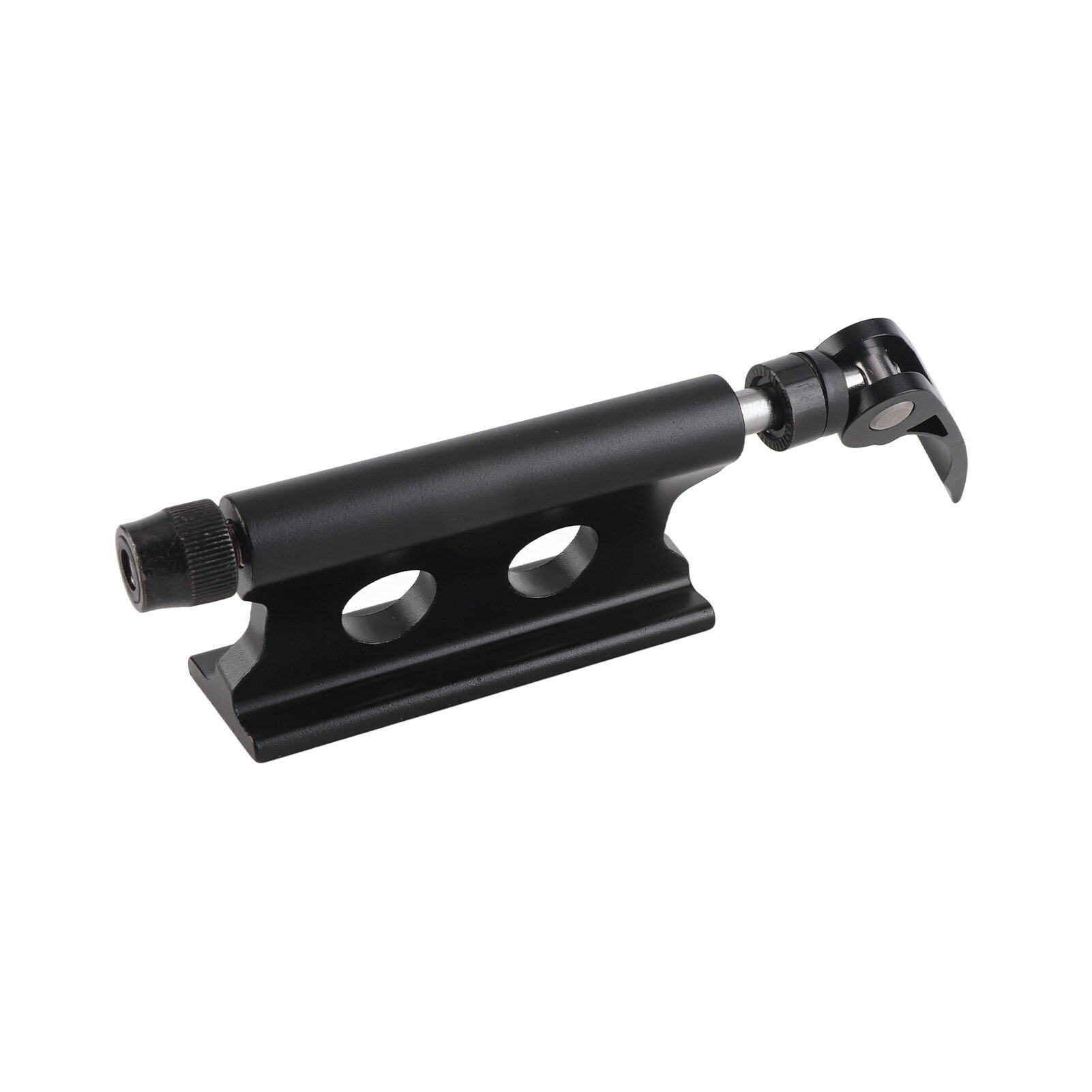 Bike Fork Mount Holder Aluminium Alloy Quick Release Truck Bed Cycle Rack Carrier for Vehicle Indoor Use