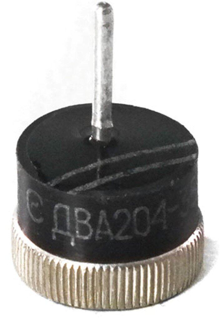 Диод ДВА 204-35-6